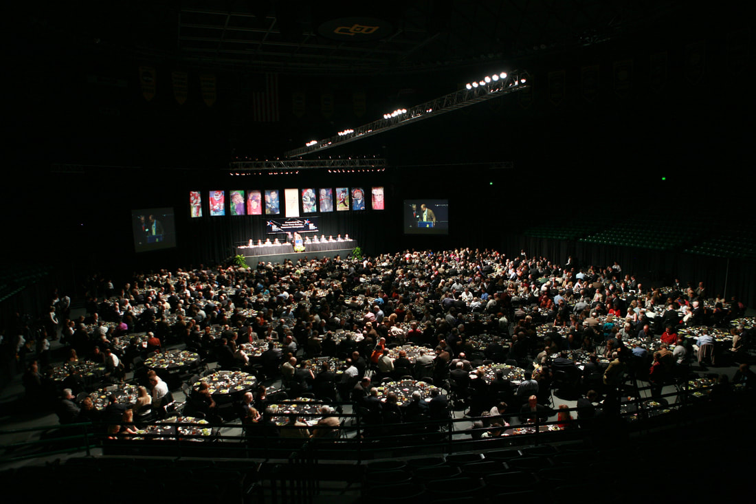 Inductees honored by Hall of Fame Prestige - Texas Sports Hall of Fame