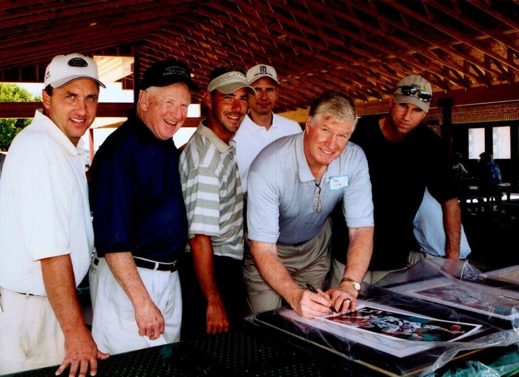 15th Annual Bob Lilly TSHOF Celebrity Golf Classic Soldout! - Texas ...