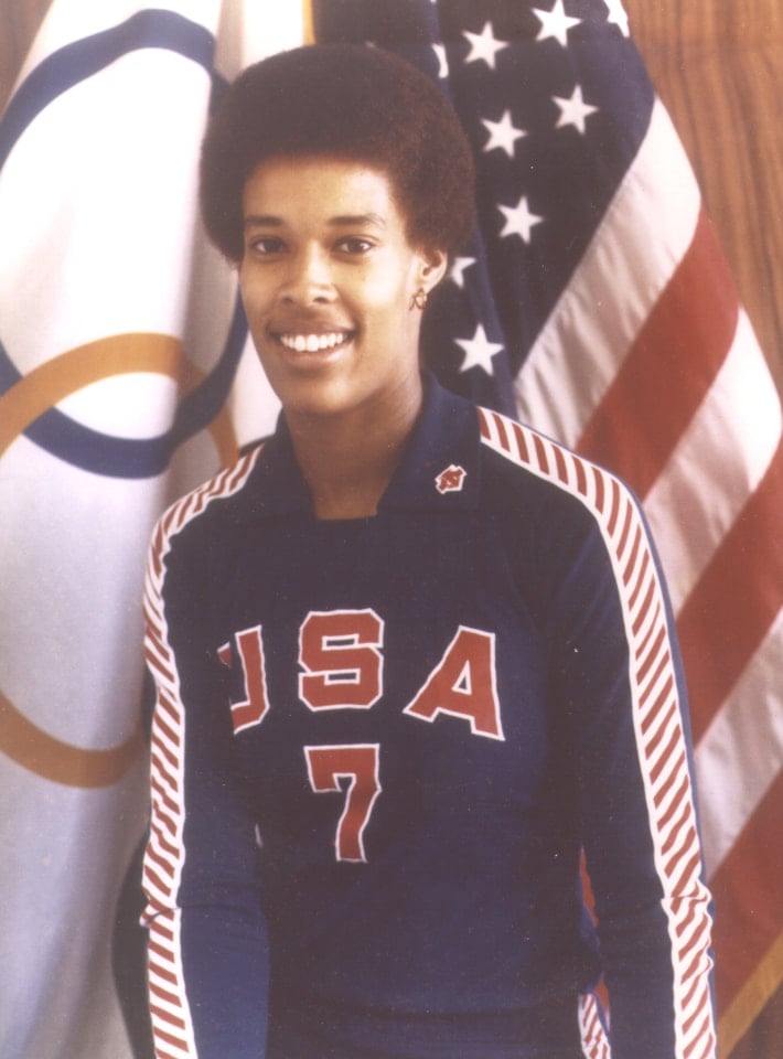 Texas Sports Hall of Fame inducts volleyball icon Flora “Flo” Hyman ...