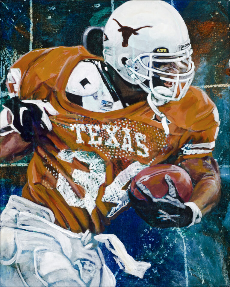 Williams, Ricky - Texas Sports Hall of Fame