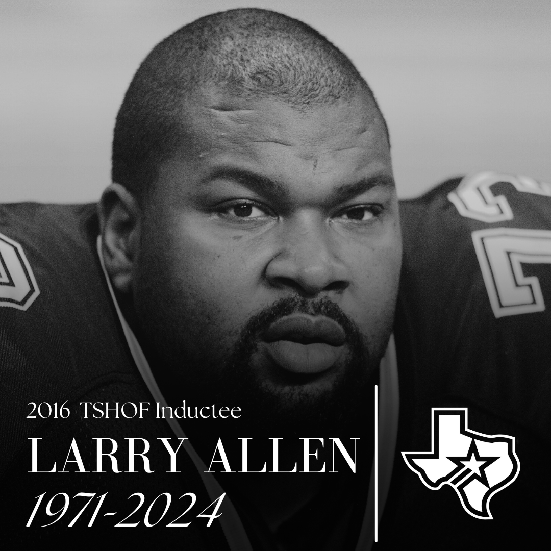 In Memoriam - Texas Sports Hall of Fame