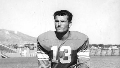 Don Maynard 1935-2022 - Texas Sports Hall of Fame
